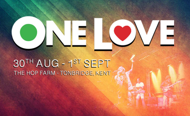 ***Win Weekend Tickets to One Love Festival*** – Welcome To The MixUp