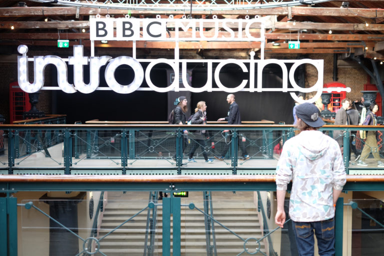 WHAT’S ON AT BBC MUSIC INTRODUCING LIVE – Welcome To The MixUp